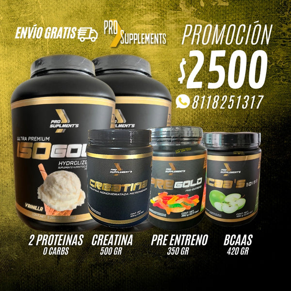 Productos – ProSuplements